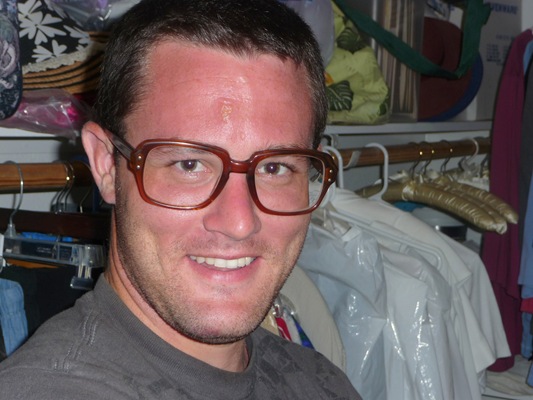 Artistry of Man: Four Eyed Men 3